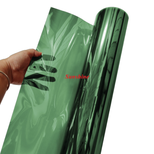 3ply DOUBLE GREEN (US) - Window Tint Installation