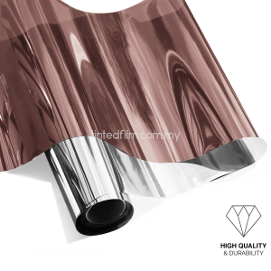 Green out, Silver in USA Window Film - Window Tint Installation