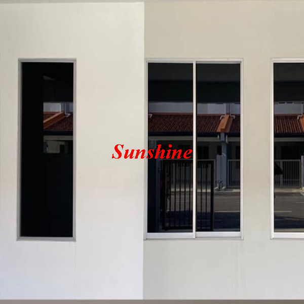 SMOKE DZ 05 - Window Tint Installation