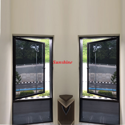 SMOKE DZ 05 - Window Tint Installation